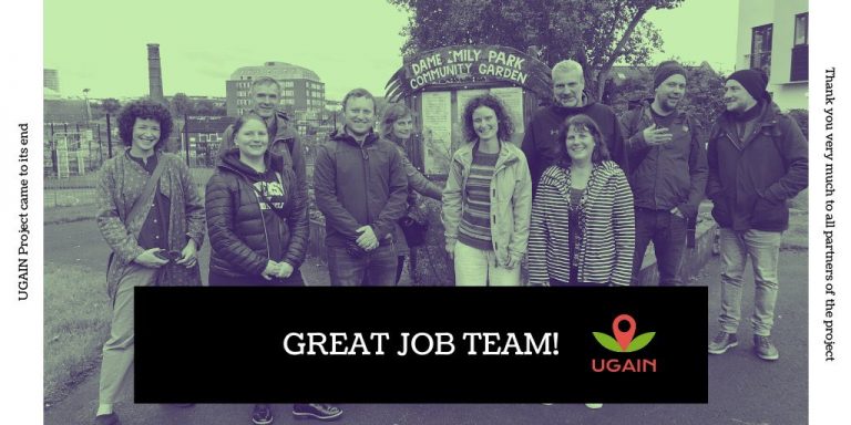 El Proyecto UGAIN llega a su fin | Cantabria Acoge